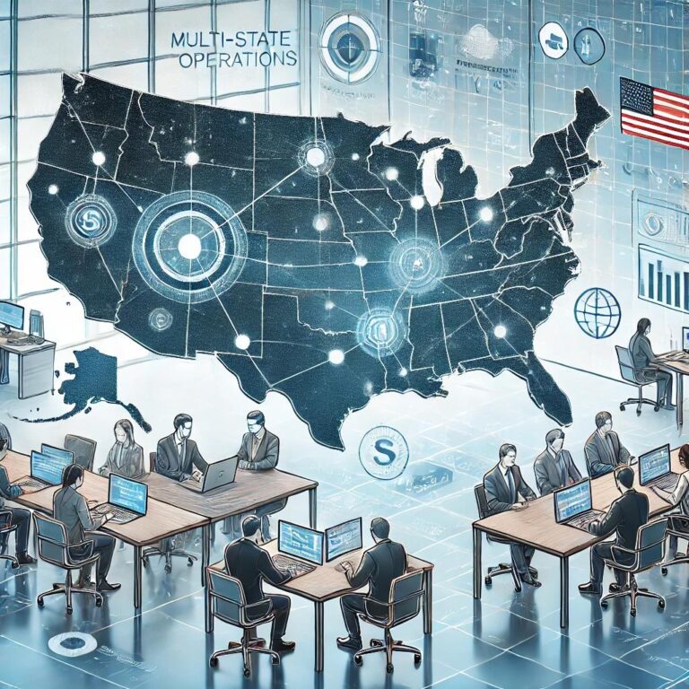 How NetPEO Helps Businesses Manage Multi-State Compliance | NetPEO