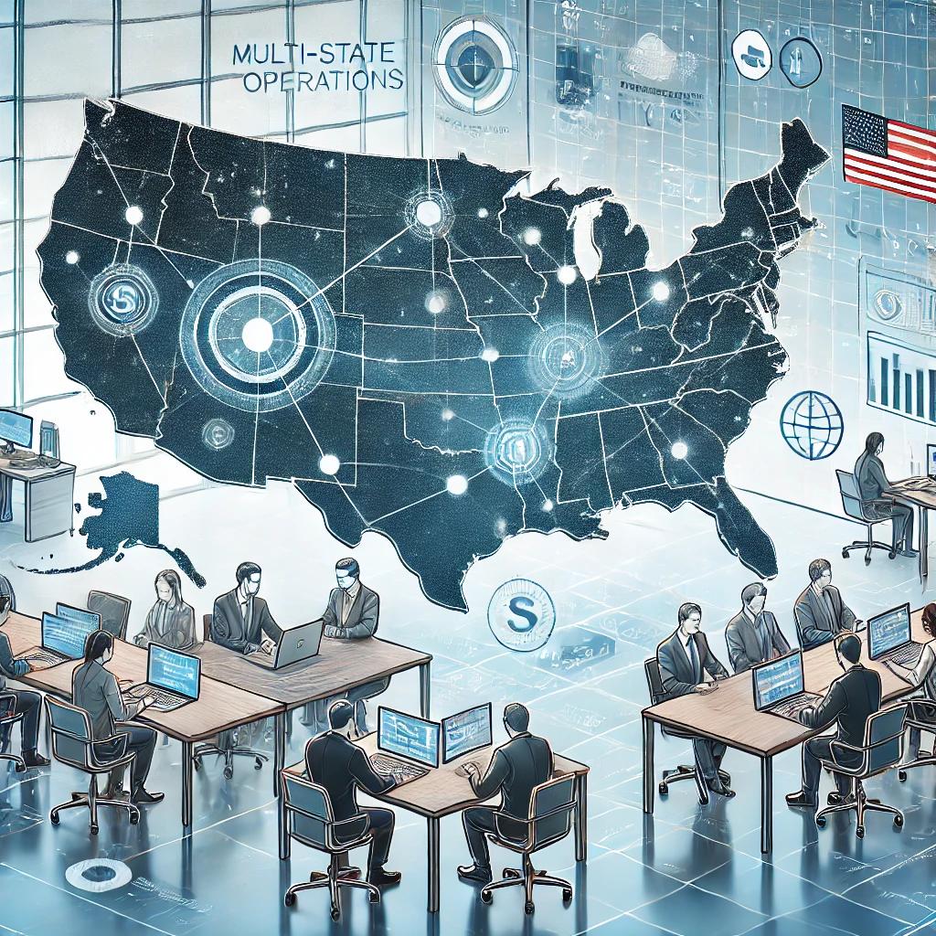 How NetPEO Helps Businesses Manage Multi-State Compliance | NetPEO