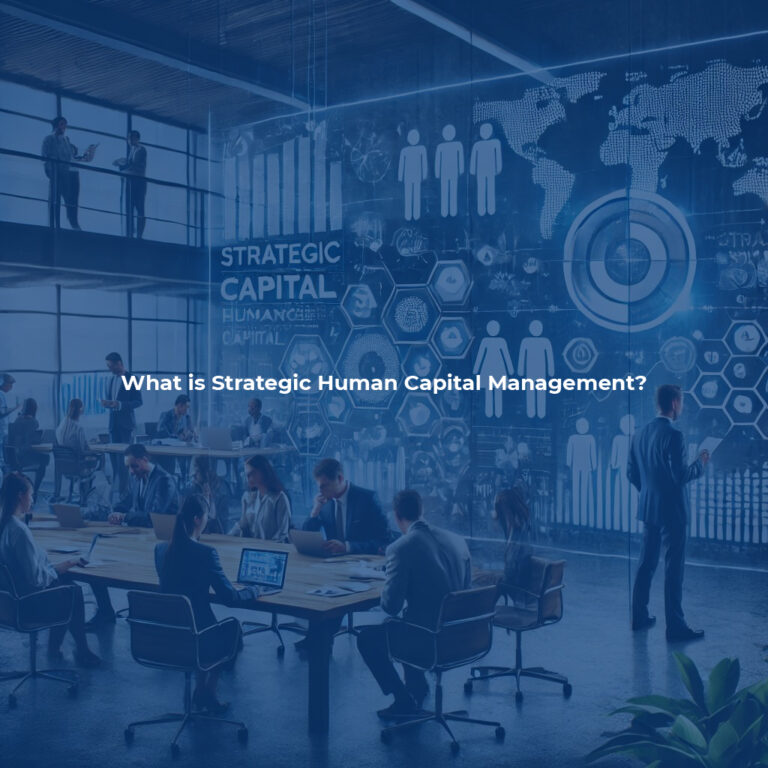 What is Strategic Human Capital Management? | NetPEO