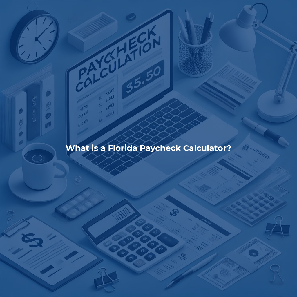 What is a Florida Paycheck Calculator? | NetPEO