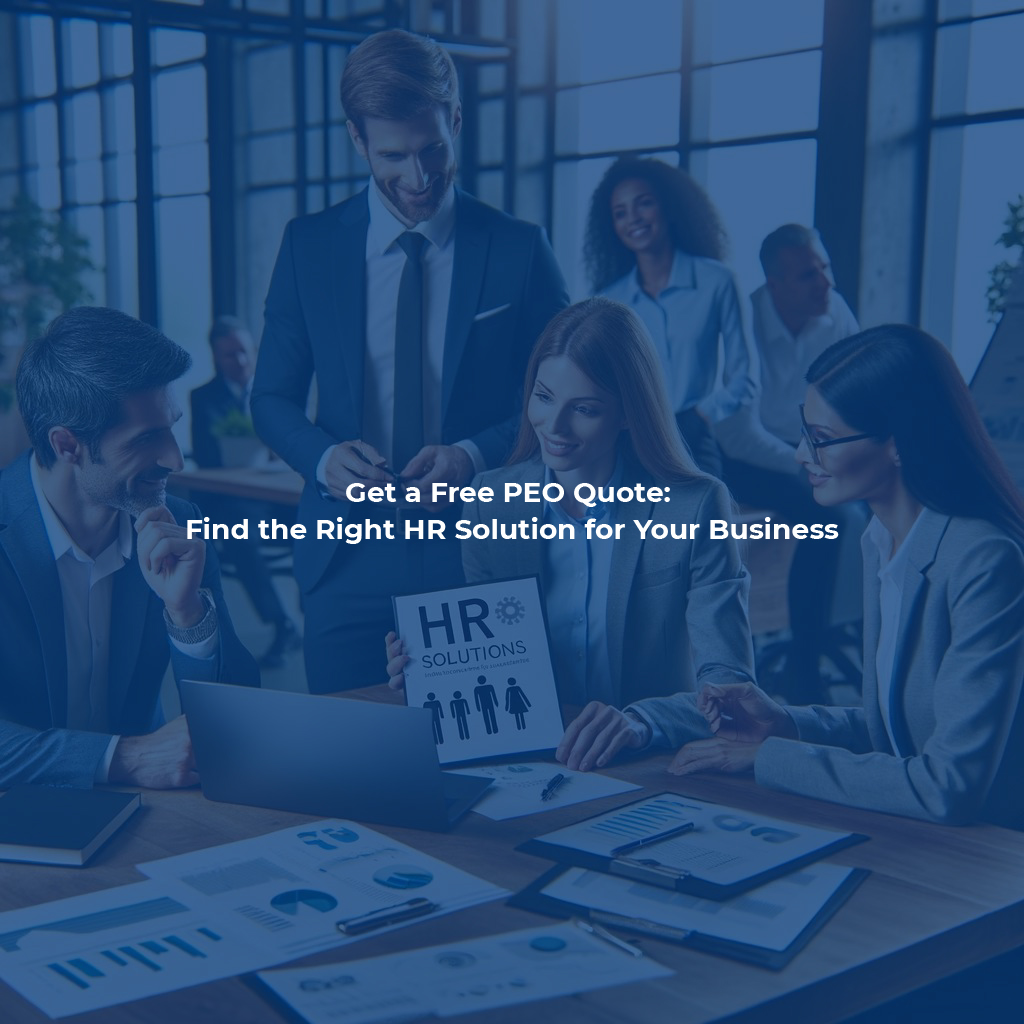 Get a Free PEO Quote: Find the Right HR Solution | NetPEO