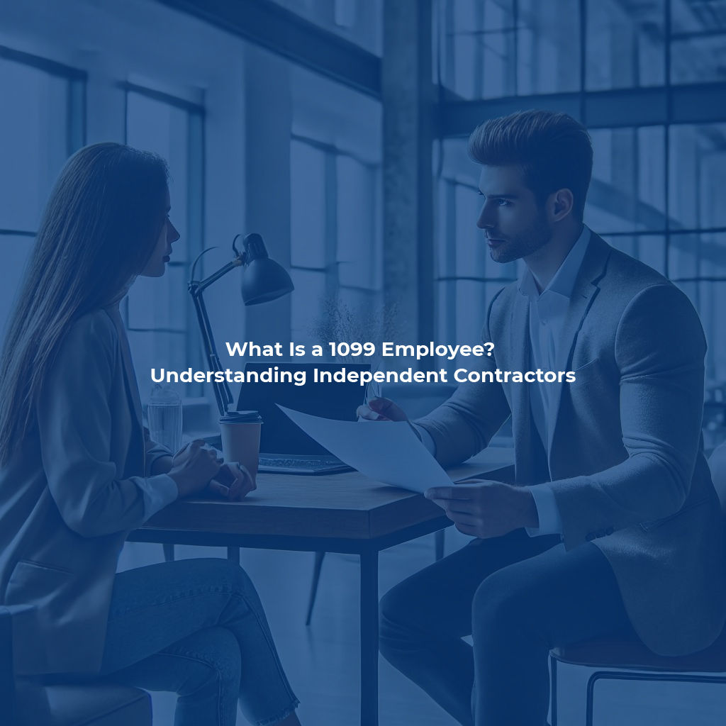 Independent Contractor 1099 Explained: Freelancer Essentials