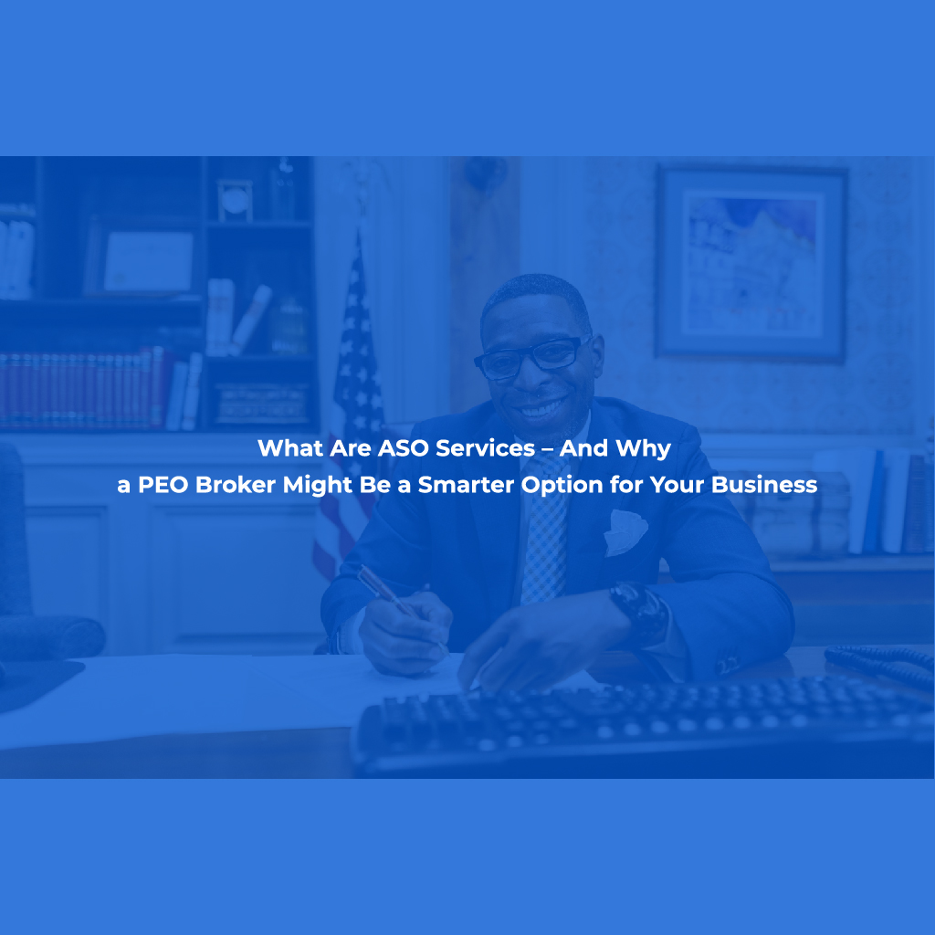 ASO Services vs. PEO: What’s Right for Your Business? | NetPEO